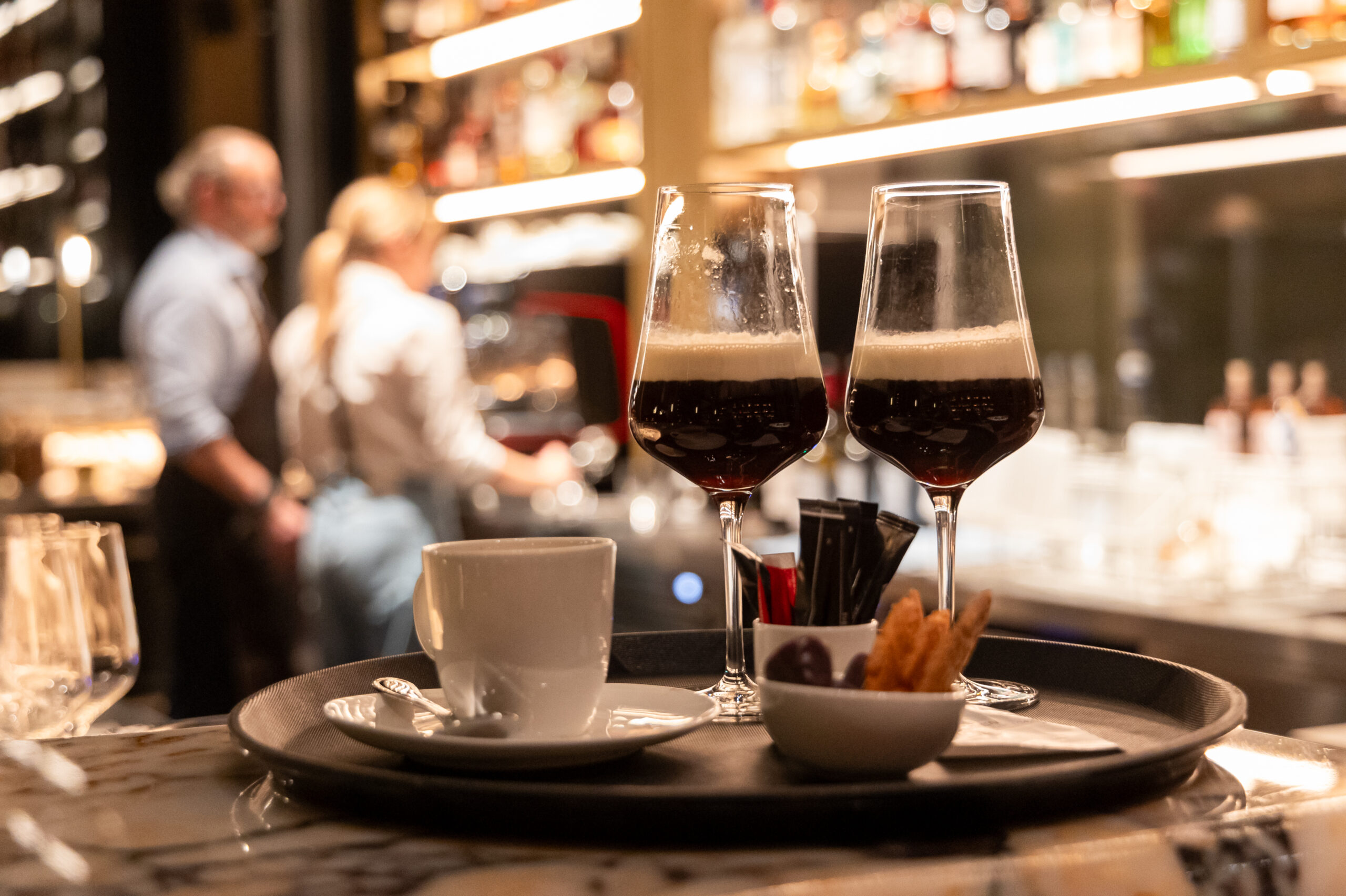 Bar - Link21